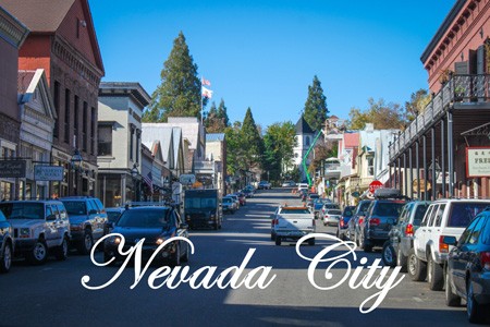 Nevada travel, Nevada city, Nevada